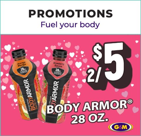 G&M Oil Company | A convenience/fuel retailer with located throughout ...